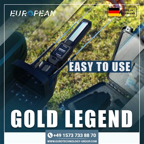 Gold Legend Metal Detector Achetez Maintenant Prix 3200 EURO