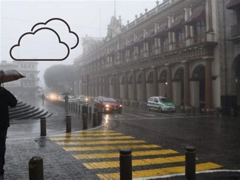 Así estará el clima en Xalapa este lunes 30 de octubre Abrígate