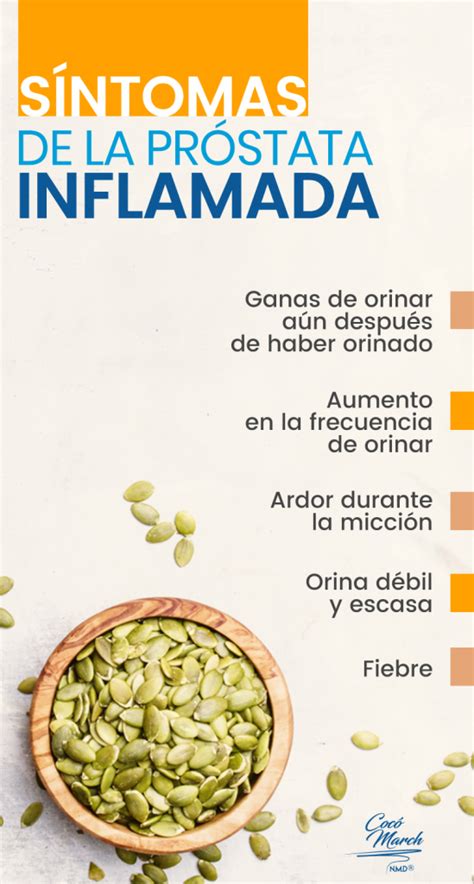 Cómo Desinflamar La Próstata Naturalmente Coco March Salud y