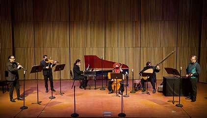 XXXI Festival de Música Contemporánea en GAM Día 4 Facultad de Artes UC