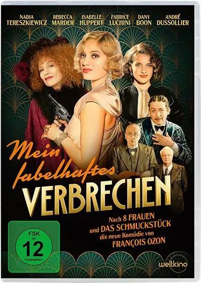Mein Fabelhaftes Verbrechen Sanit Tshaus Aktuell Ag