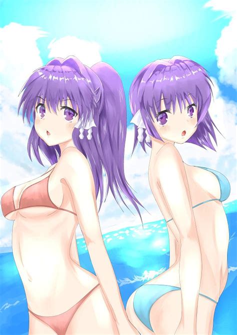Fujibayashi Twins CLANNAD Image By RyoTomoyo 3785573 Zerochan