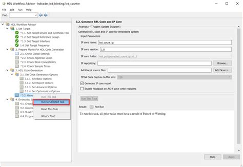 Get Started With Ip Core Generation For Amd Zynq Ultrascale Mpsoc Platform