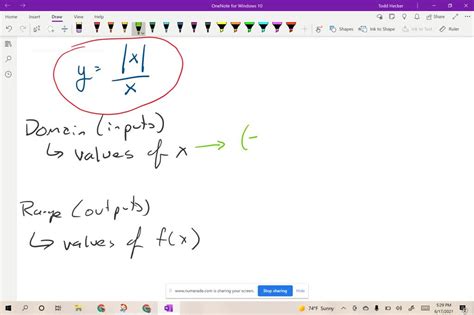 Solved Use A Graphing Utility To Graph The Function Then Determine The