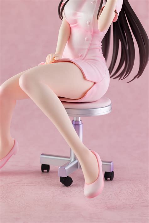 ユニオンクリエイティブTo LOVEる とらぶる ダークネス 古手川唯 ナースコスフィギュアレビュー fig memoR18