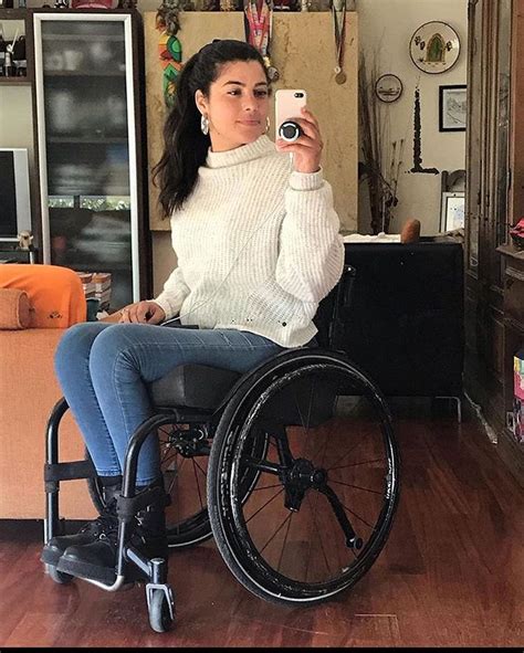 Disabled Beauties On Instagram Model Catarinapboliveira Thank You So