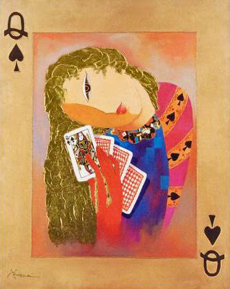 Arbe Ara Berberyan Limited Edition Hand Embellished Giclée on Canvas