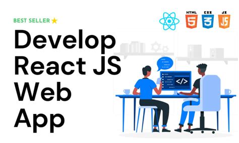 Develop Your Reactjs Web App As React Js Developer By Saajandawadi Fiverr