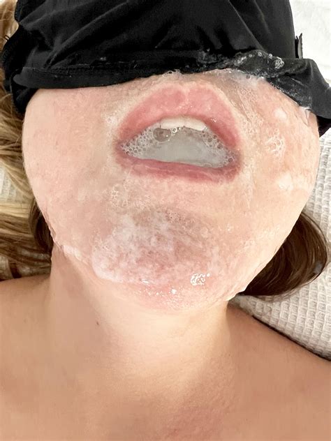 Mouth Full Of Cum Overflowing Oc Rcumfetishextreme