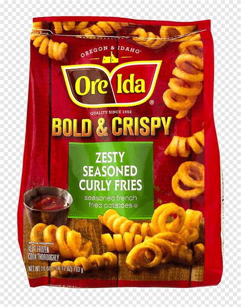 Papas fritas comida rápida comida chatarra ore ida papa comida