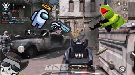 Partida Igualada En Call Duty Youtube