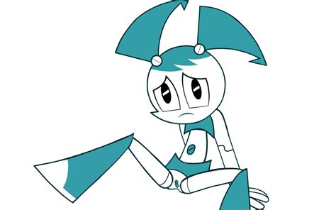 Jenny Wakeman Spread Legs Without Cum Sad Look By Xj9slover On Deviantart