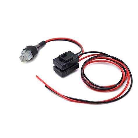 Kymate A Pin Awg Dc Power Supply Cable For Yaesu Ft Ft D