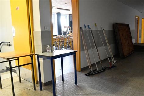 Après l inondation survenue au lycée Madame de Staël de Montluçon LFI