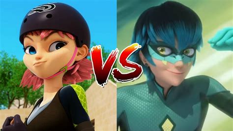 Alix VS Viperion Missão VIP Jogo Oficial Miraculous Ladybug e