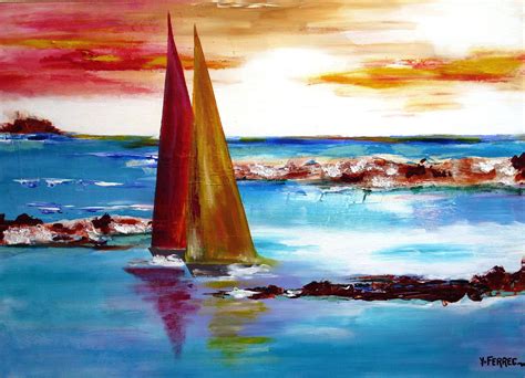 42 Tableaux Abstraits Artistiques Contemporains De Qualité Et
