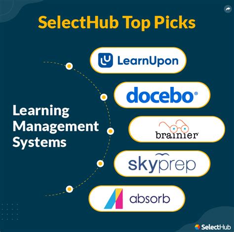 types of lms learning management systems in 2024