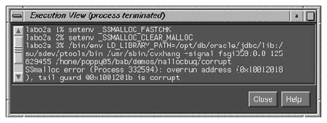 chapter 9 detecting heap corruption