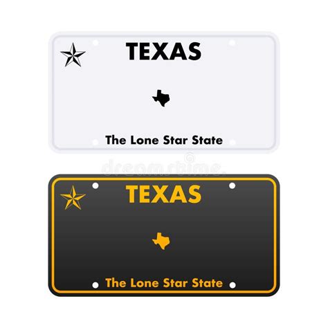 License Plate Font Stock Illustrations 139 License Plate Font Stock