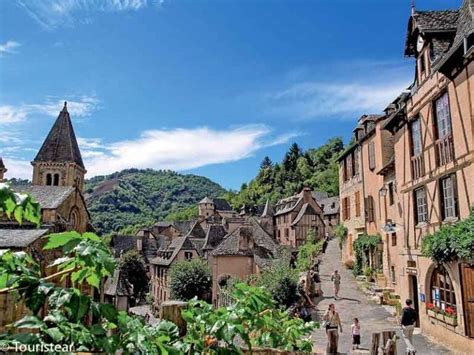 12 1 Pueblos más bonitos del Sur de Francia Sur de francia Francia