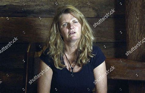 Susannah Constantine Bush Telegraph Editorial Stock Photo Stock Image