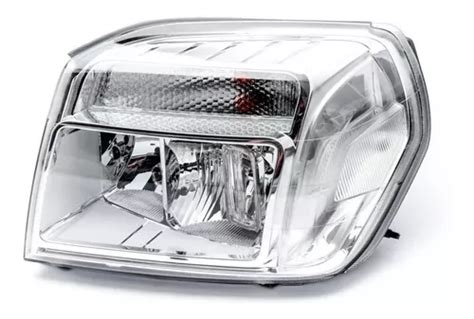 Faro Ford Ranger Izquierdo Piloto Env O Gratis