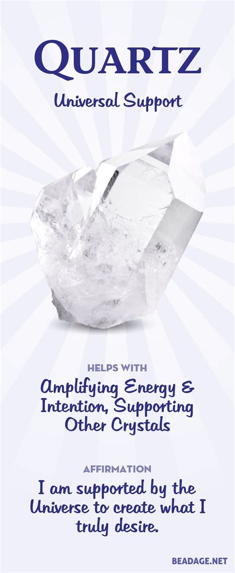 Quartz Meaning Healing Properties Clear Quartz Is The Most Useful