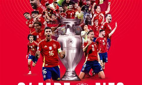 Palmarés de la Eurocopa todos los campeones y quién ha ganado más