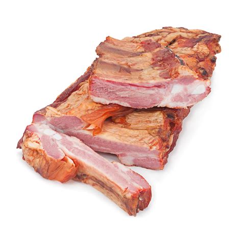 Costillas Ahumada En Trozos 2 Lbs Green Co Fresh Food Market