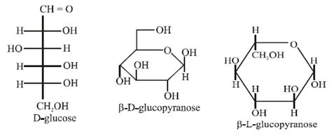 L Glucopyranose