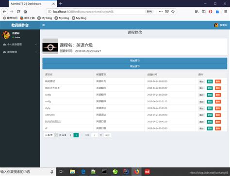 （超详细）spring boot layui实现根据条件查询 异步加载分页查询 数据操作 spring bootlayui分页 csdn博客
