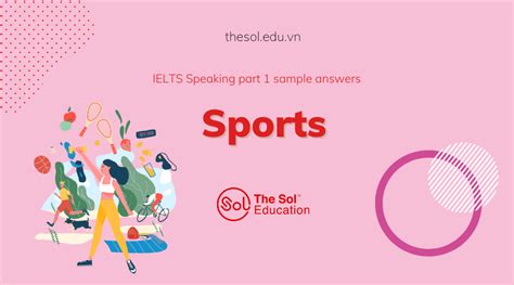 Ielts Speaking Part Sample Answers Sports