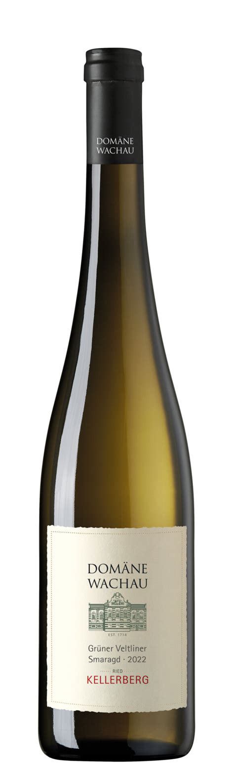 Grüner Veltliner Smaragd Ried Kellerberg Domäne Wachau