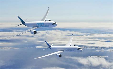 Airbus And Boeing Report December And Full Year 2016 Aircraft Orders