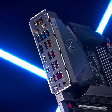 Gigabyte Aorus Z Gaming Motherboards Intel Th Gen Aorus