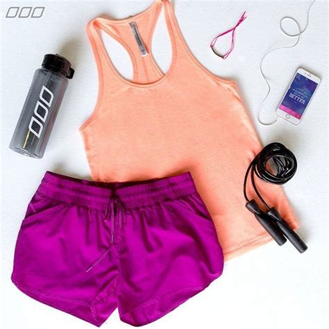 30 Stylish Summer Workout Outfits For Women Gym Outfits For Women