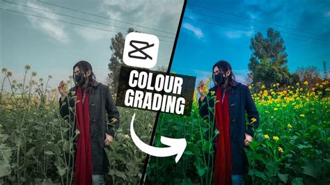 DO THIS LIKE A PRO How To Do Cinematic Color Grading In Capcut EASY