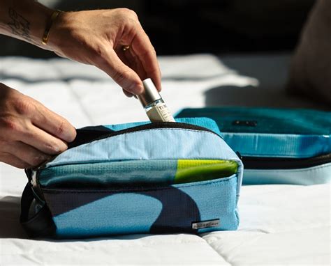 Le Guide Complet De La Trousse De Toilette De Voyage