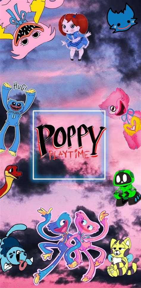 Poppy Playtime 2 Wallpapers Wallpaper Cave
