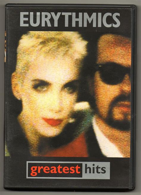 Amazon Eurythmics Greatest Hits CDs Vinyl