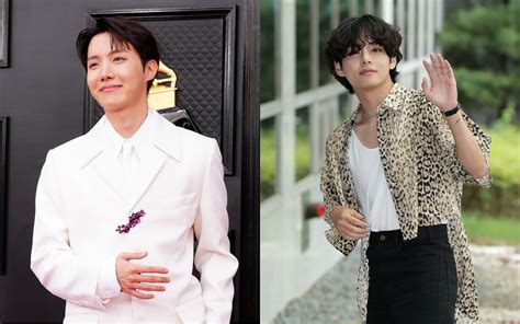 BTS V và J Hope Những khoảnh khắc đáng nhớ trên sân khấu Click ngay