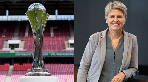 DFB Pokal Der Frauen DFB Wettbewerbe Frauen Ligen Wettbewerbe