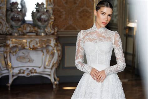 Boda De Michelle Salas Estos Son Los Vestidos De La Hija De Luis