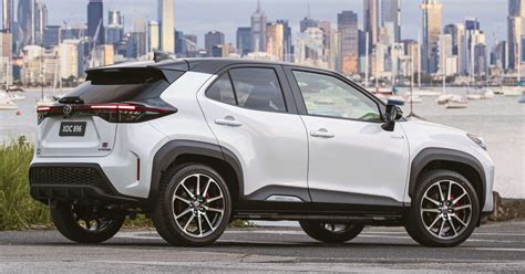 Toyota Yaris Cross Gr Sport Australia Paul Tan S Automotive News