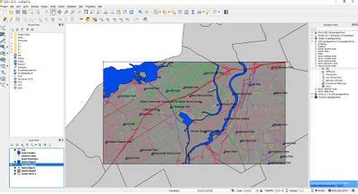 Network Analysis Finding Shortest Path In Qgis Cuosgwiki