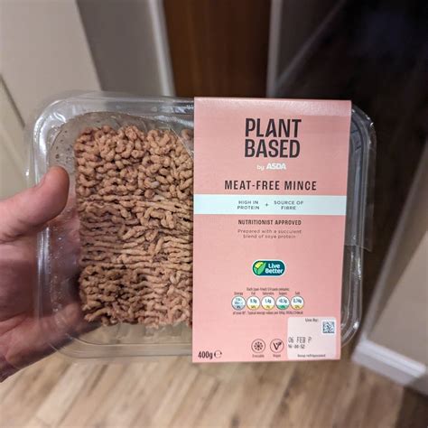 Asda Plant Based Meat Free Mince Reviews Abillion