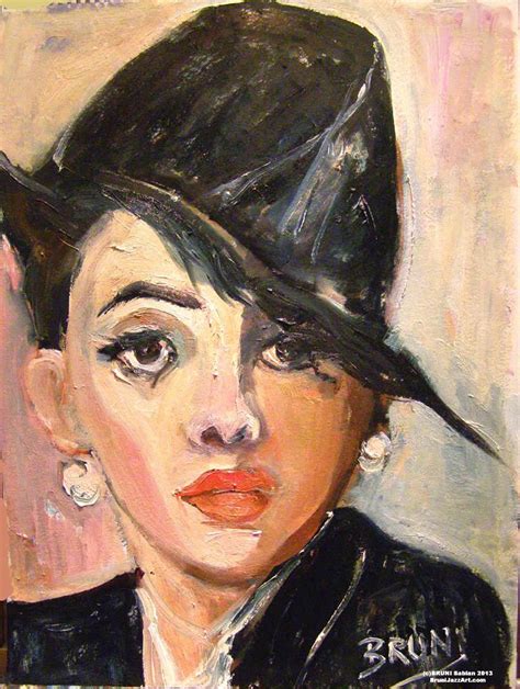 Judy Garland Painting At Paintingvalley Explore Collection Of