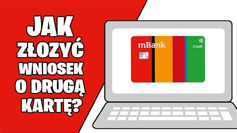 Jak złożyć wnosiosek o drugą kartę w mbank Jak otrzymać kolejną kartę