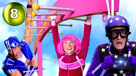 Julianna Rose Mauriello Lazy Town Telegraph