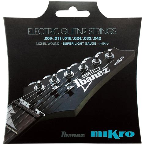 Ibanez IEGS61MK Corde guitare électrique